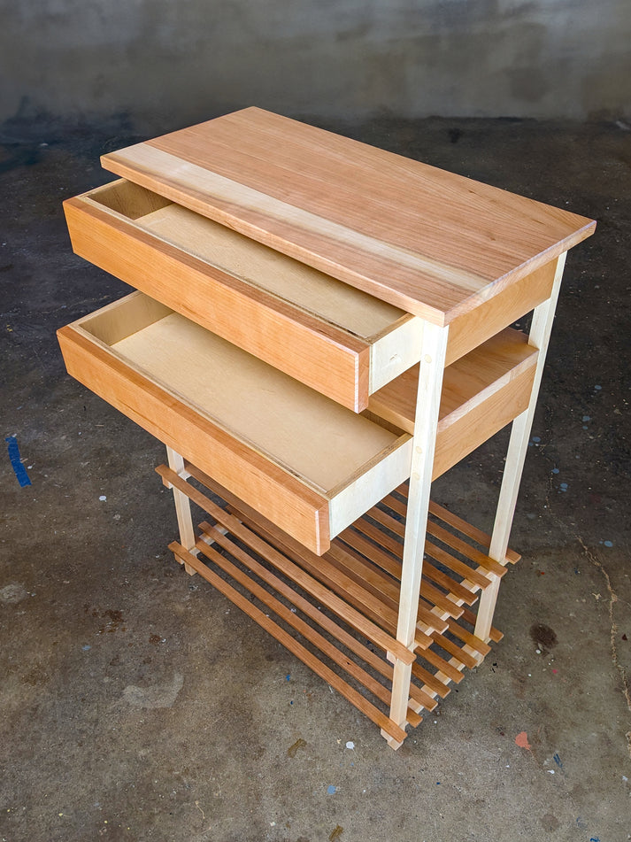 Personal Dressing Stand (U.S. and METRIC) – Shop WWMM